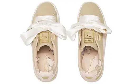 PUMA Basket Heart Coach Sneakers