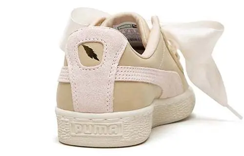 PUMA Basket Heart Coach Sneakers