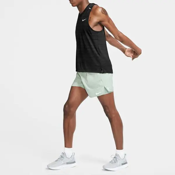 Nike Dri-fit Sleeveless Top