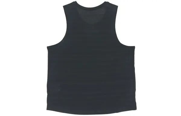 Nike Dri-fit Sleeveless Top - Black