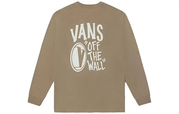 VANS Off The Wall Long Sleeve Tee