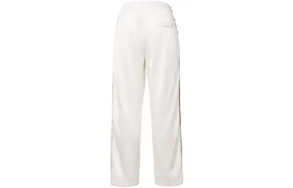 JORDAN X Aleali May Tearaway Crossover Splicing Waist Drawstring Casual Long Pants