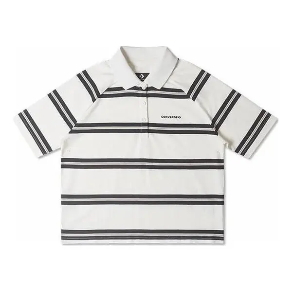 CONVERSE Short-sleeve Polo Shirt