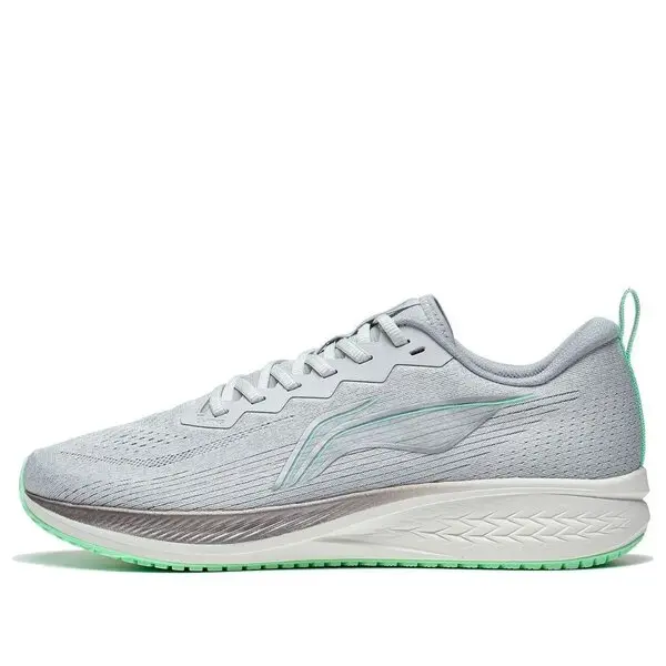 LI-NING Dark Horse 6 Sneakers - Grey/green/grey