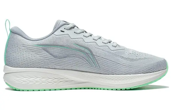LI-NING Dark Horse 6 Sneakers - Grey/green/grey