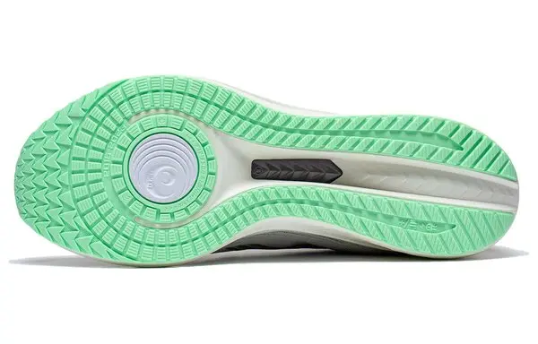LI-NING Dark Horse 6 Sneakers - Grey/green/grey