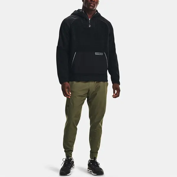 Under Armour Mission Boucle Anorak Hoodie