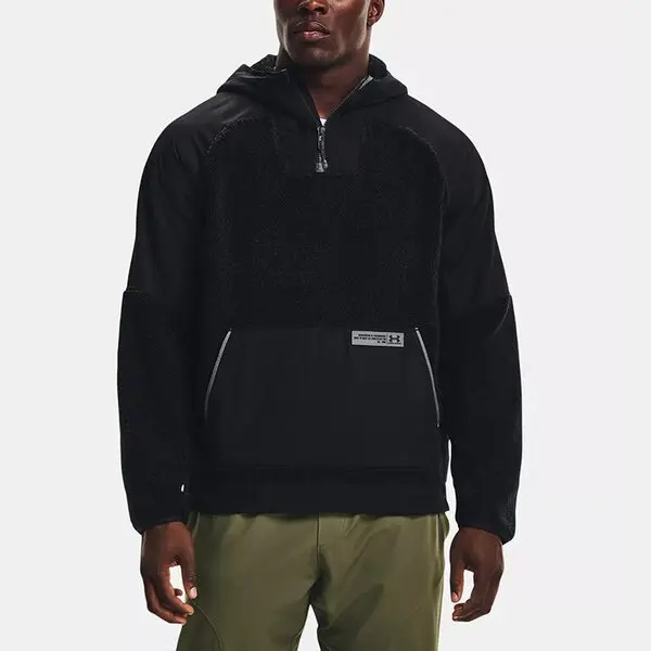 Under Armour Mission Boucle Anorak Hoodie