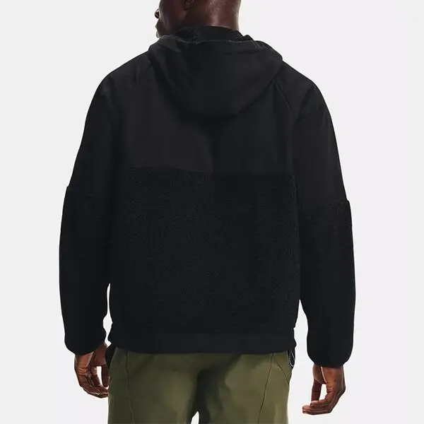 Under Armour Mission Boucle Anorak Hoodie
