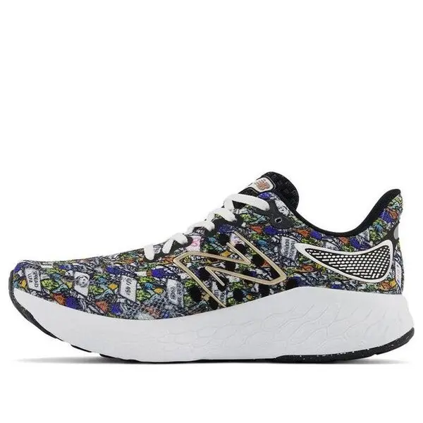NEW BALANCE Fresh Foam X 1080 V12 Low Top Casual Sneakers - Multi-color
