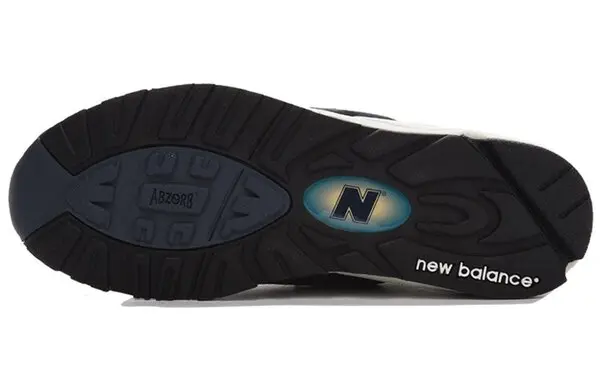 NEW BALANCE 990v2 Made In Usa Sneakers - Dark Blue