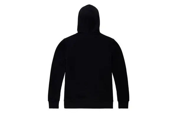 CONVERSE Embroidered Star Chevron Full-zip Hoodie