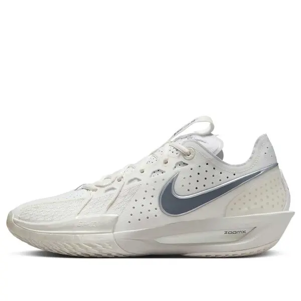 Nike Zoom G.t. Cut 3 'foundation' Sneakers - Cream