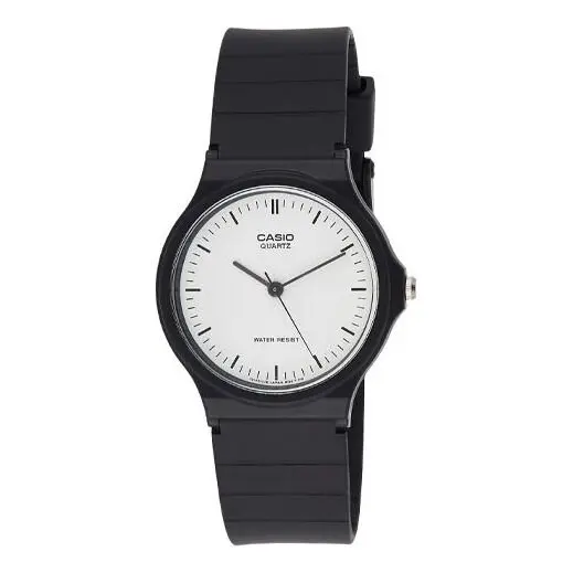Casio Youth Analog Watch - Black