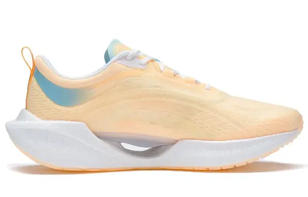 LI-NING Super Light Xix Sneakers - White/orange