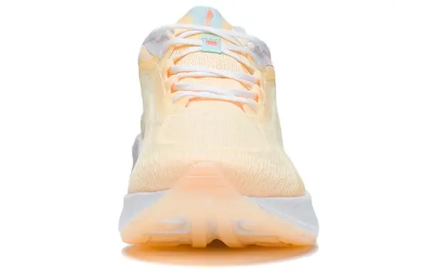 LI-NING Super Light Xix Sneakers - White/orange