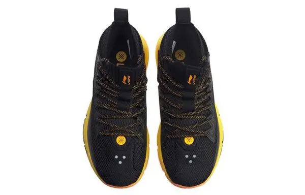LI-NING High-top Athletic Sneakers