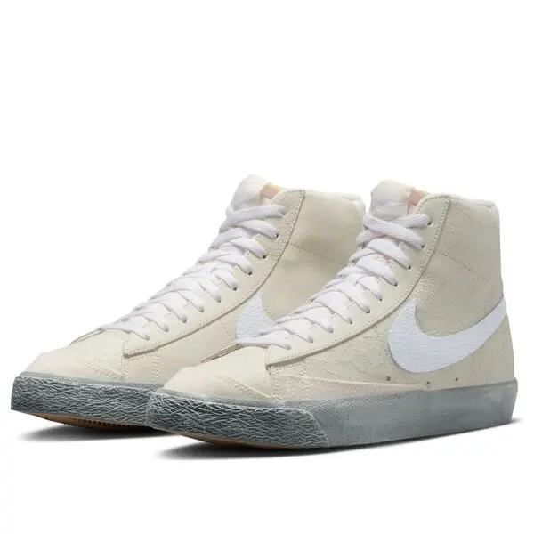 Nike Blazer Mid '77 Emb "bonneville Salt Flats" High Top Sneakers