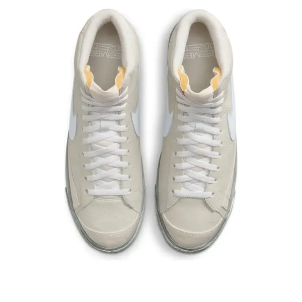 Nike Blazer Mid '77 Emb "bonneville Salt Flats" High Top Sneakers