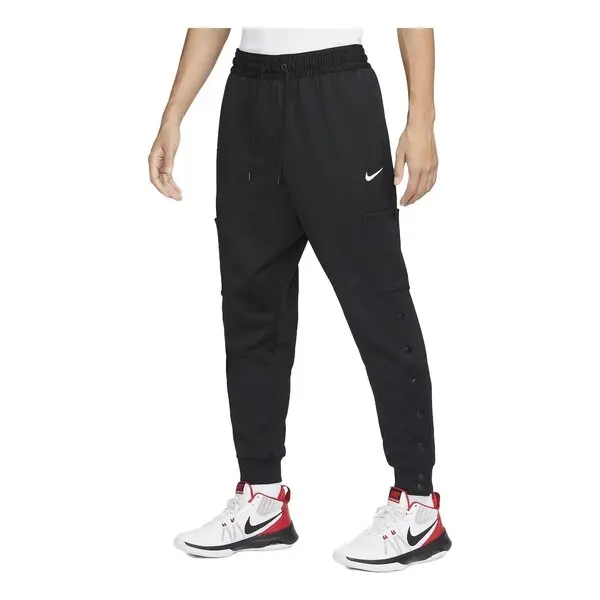 Nike Basketball Cargo Pants - Black