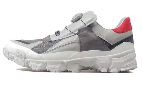 PUMA X Han Kjobenhavn Trailfox Disc Sneakers - White/red