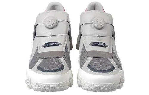 PUMA X Han Kjobenhavn Trailfox Disc Sneakers - White/red