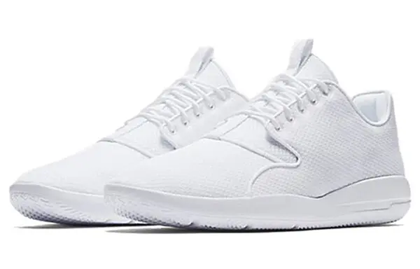 JORDAN Air Eclipse Low Top Sneakers - White