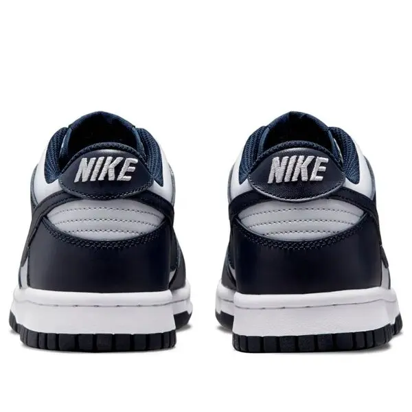Nike Dunk Low "georgetown" Sneakers - Grey/blue