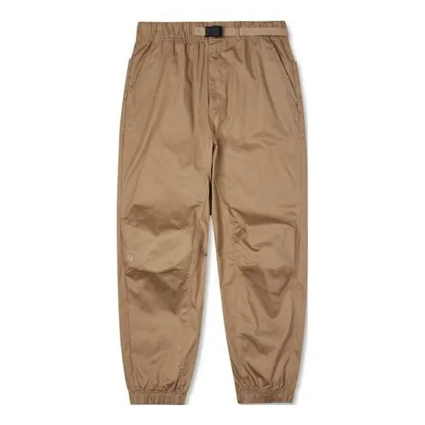 CONVERSE Elevated Woven Pants - Khaki