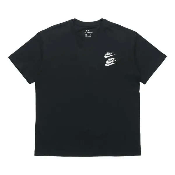 Nike World Tour Graphic T-shirt - Black