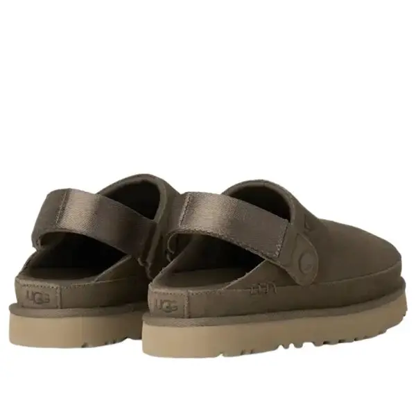 UGG Goldenstar Clog - Dense Smoke