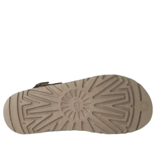 UGG Goldenstar Clog - Dense Smoke