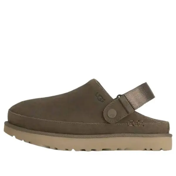 UGG Goldenstar Clog - Dense Smoke