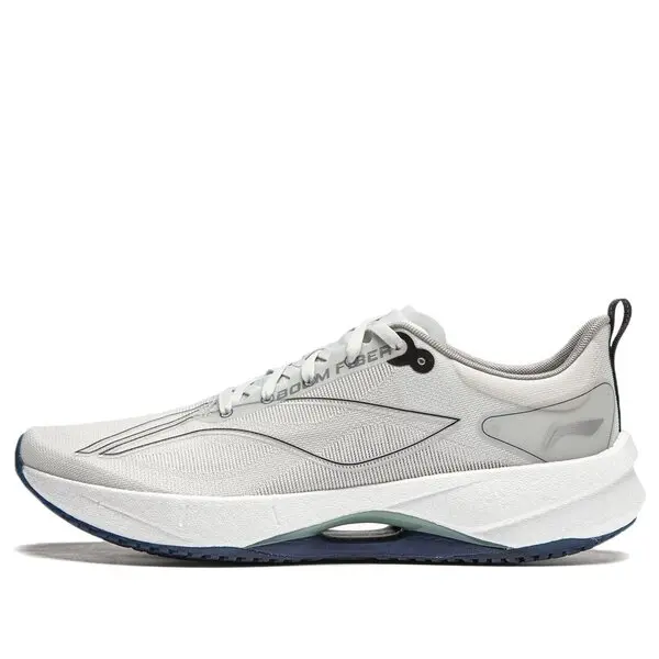 LI-NING Superlight 21 Athletic Sneakers - Grey/white/blue