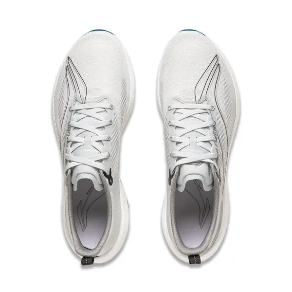 LI-NING Superlight 21 Athletic Sneakers - Grey/white/blue