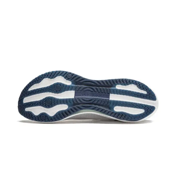 LI-NING Superlight 21 Athletic Sneakers - Grey/white/blue