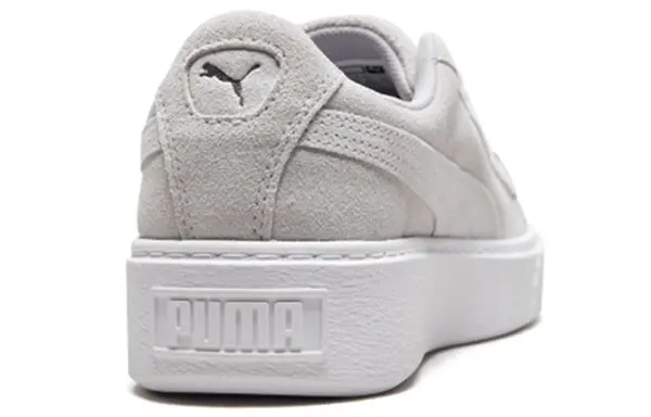 PUMA Suede Platform Sneakers