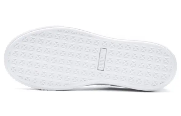 PUMA Suede Platform Sneakers