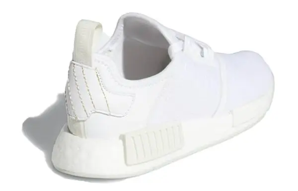 Adidas Nmd_r1 "cloud White" Sneakers - Black