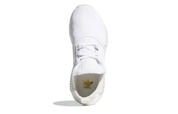 Adidas Nmd_r1 "cloud White" Sneakers - Black