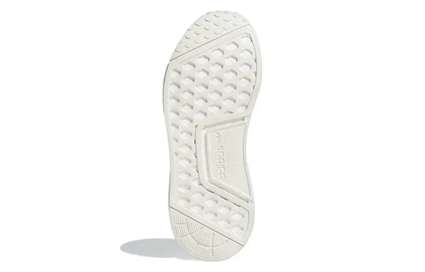 Adidas Nmd_r1 "cloud White" Sneakers - Black