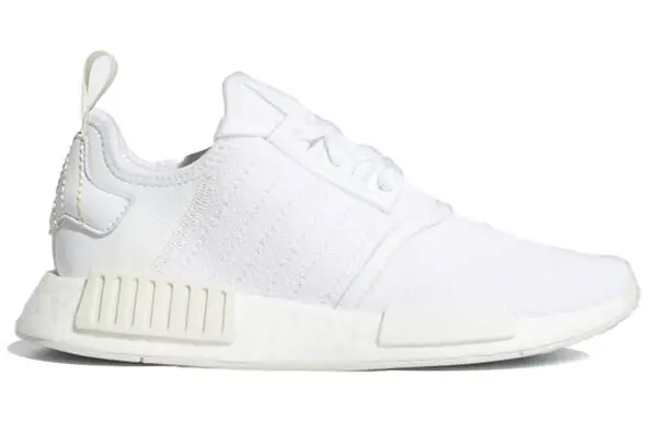 Adidas Nmd_r1 "cloud White" Sneakers - Black