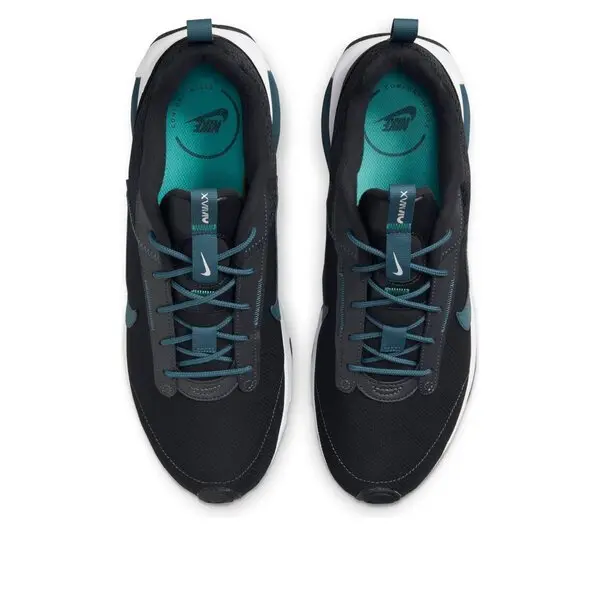 Nike Max Interlock Lite Sneakers - Black/blue