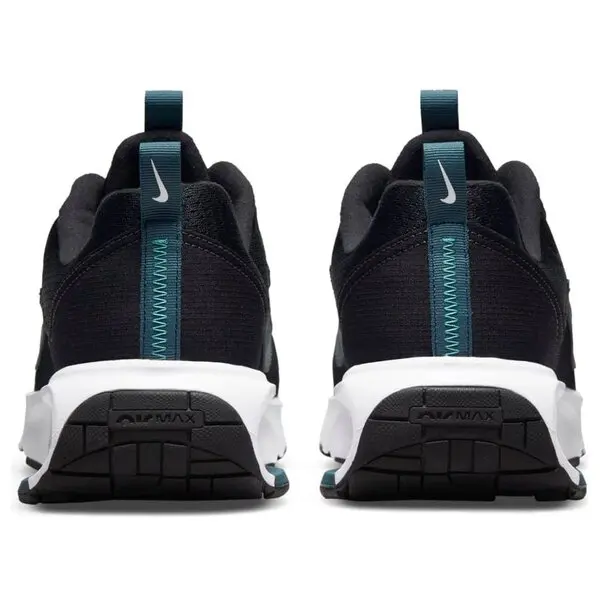 Nike Max Interlock Lite Sneakers - Black/blue