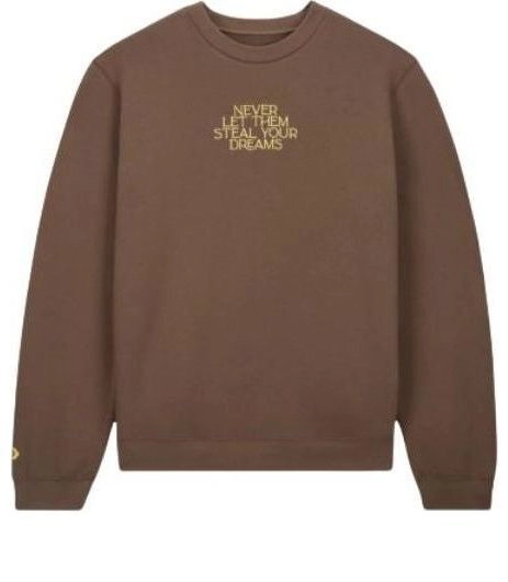 CONVERSE X Wonka French Terry Crew Sweatshirt