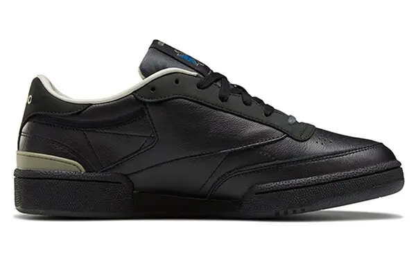 REEBOK Club C 85 Eightyone Sneakers - Black