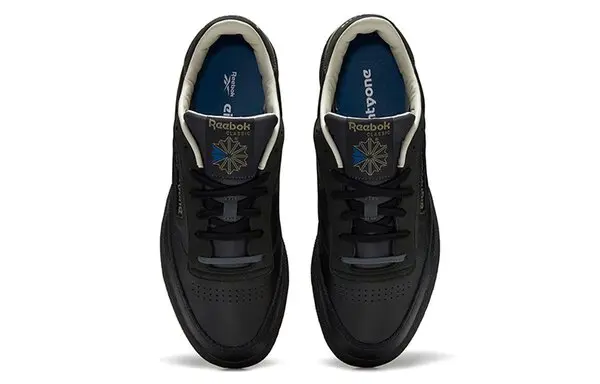 REEBOK Club C 85 Eightyone Sneakers - Black