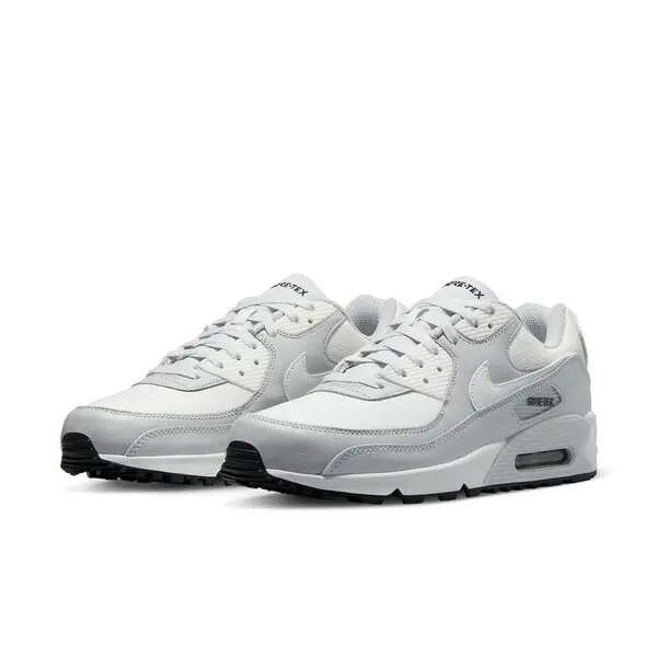 Nike Max 90 Gore-tex "photon Dust" Sneakers - Gray/white