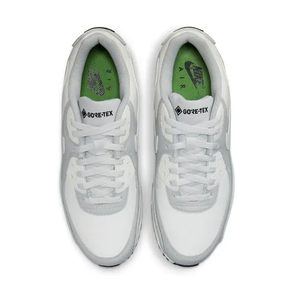 Nike Max 90 Gore-tex "photon Dust" Sneakers - Gray/white