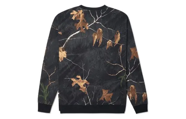 CONVERSE Realtree Printed Crewneck Sweatshirt